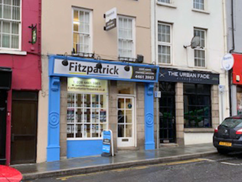 Contact Fitzpatrick :: Estate Agents In Downpatrick